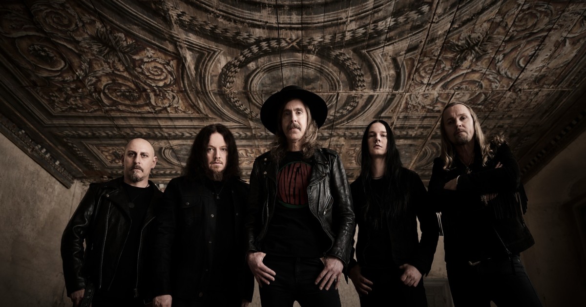 OPETH discography (worst to best) - Rock Hard Greece